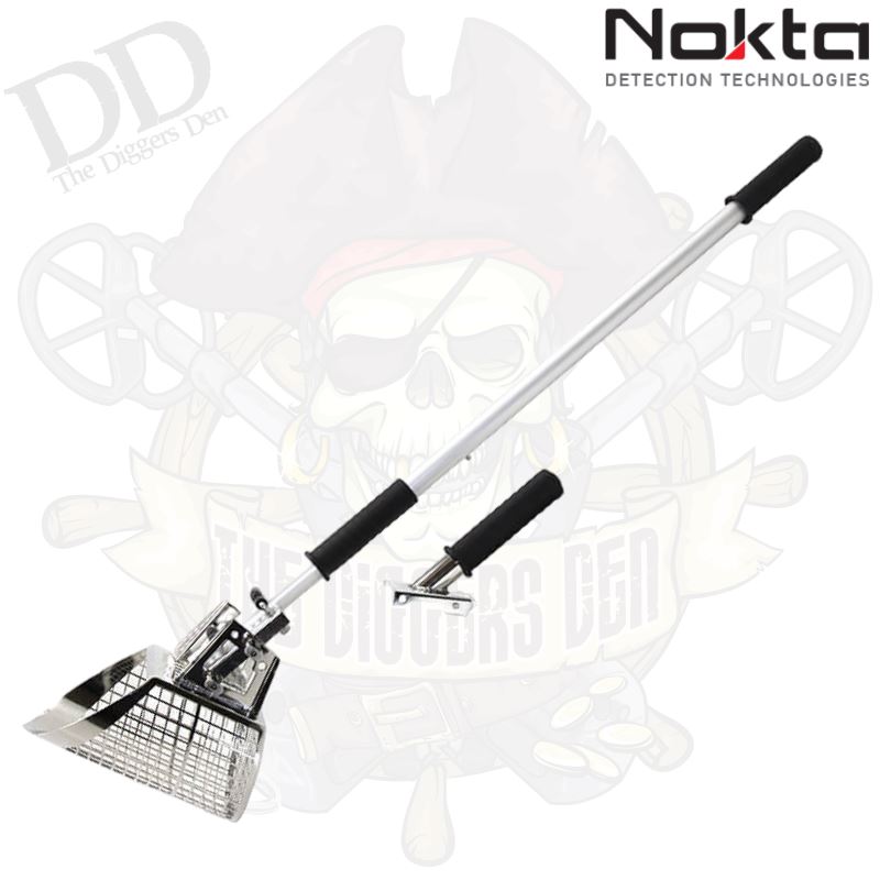 Nokta 3-1 Sand Scoop – The Diggers Den LLC