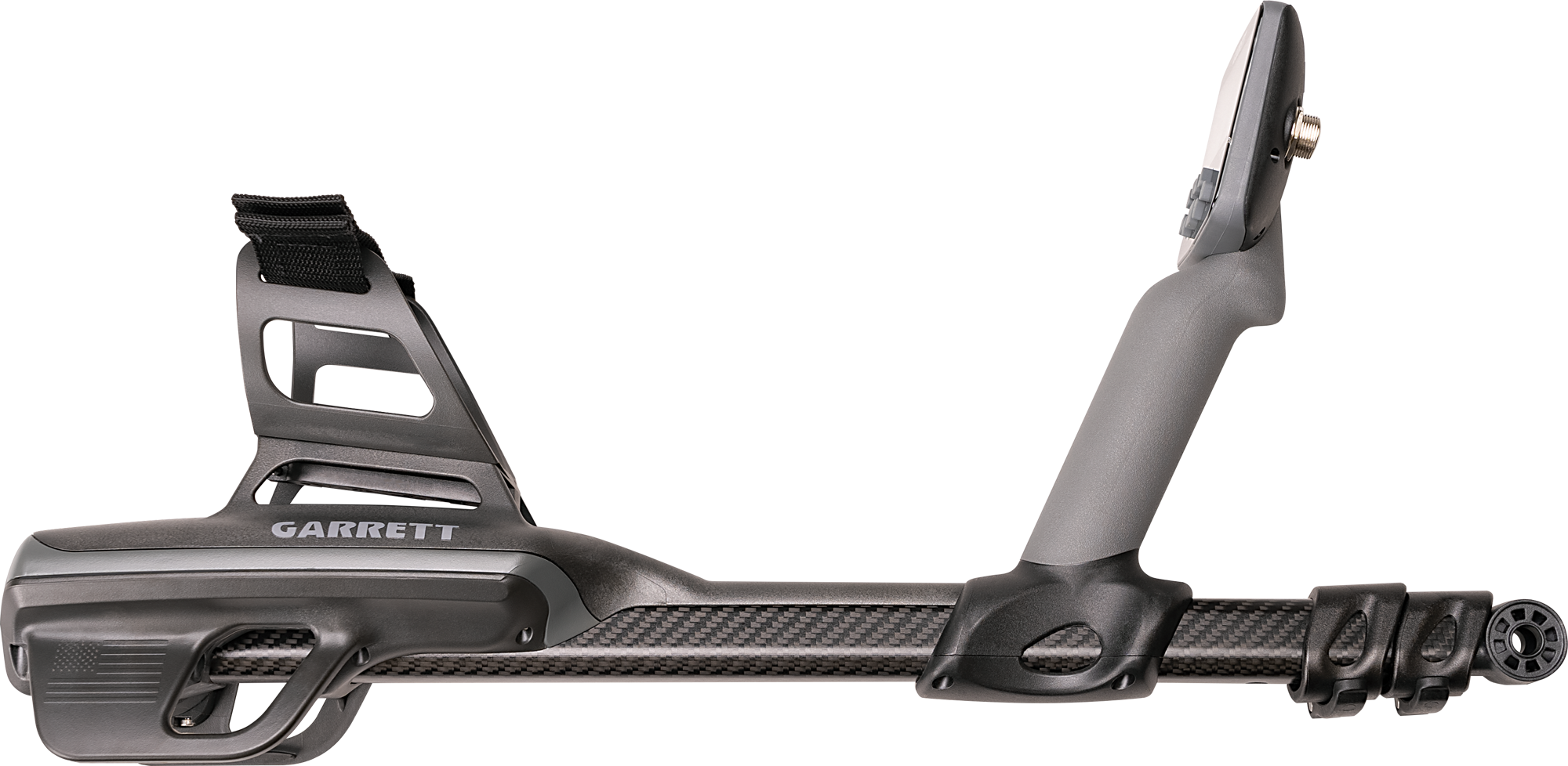 Garrett Axiom Pulse Inductive Metal Detector With 2 Coils and MS-3 Wir ...