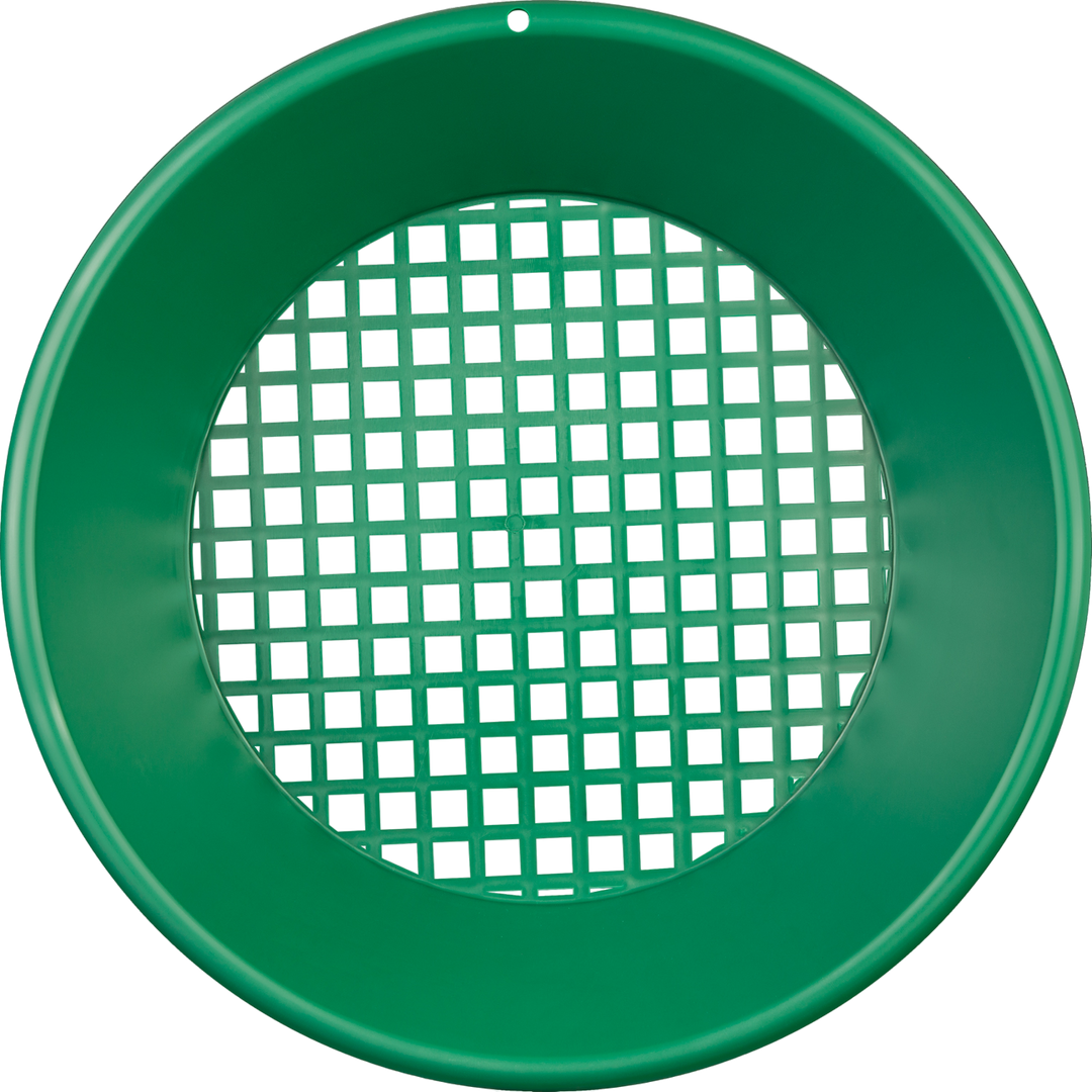 Garrett 14" Gold Sifter Classifier – The Diggers Den LLC