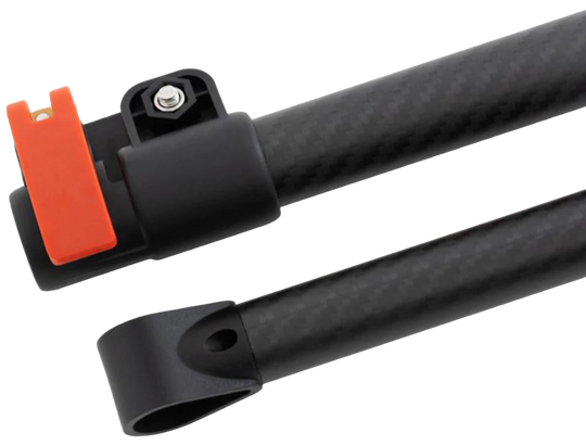 Detect-Ed Carbon Fiber Shaft for Equinox 600/800 – The Diggers Den LLC