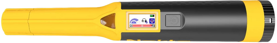 Nokta AccuPOINT Waterproof Pinpointer – The Diggers Den LLC