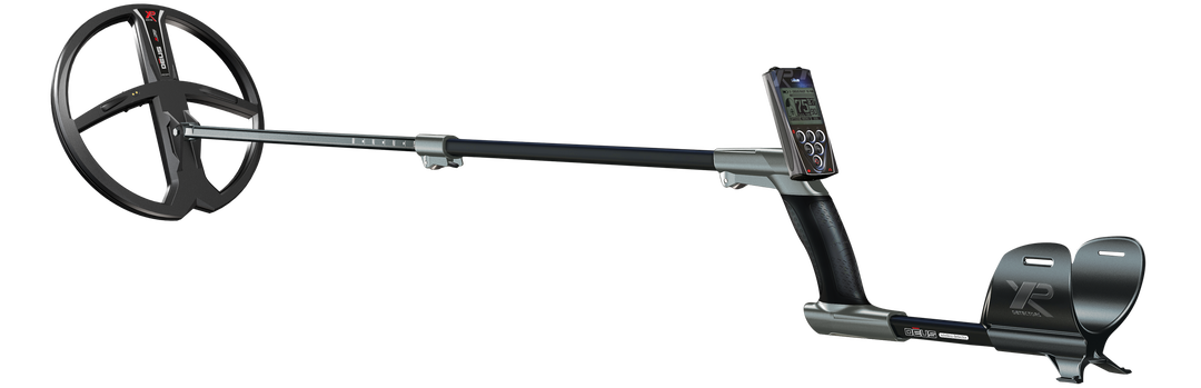 Deus 1 Wireless Metal Detector With Choice of Coils and WS4 Headphones ...