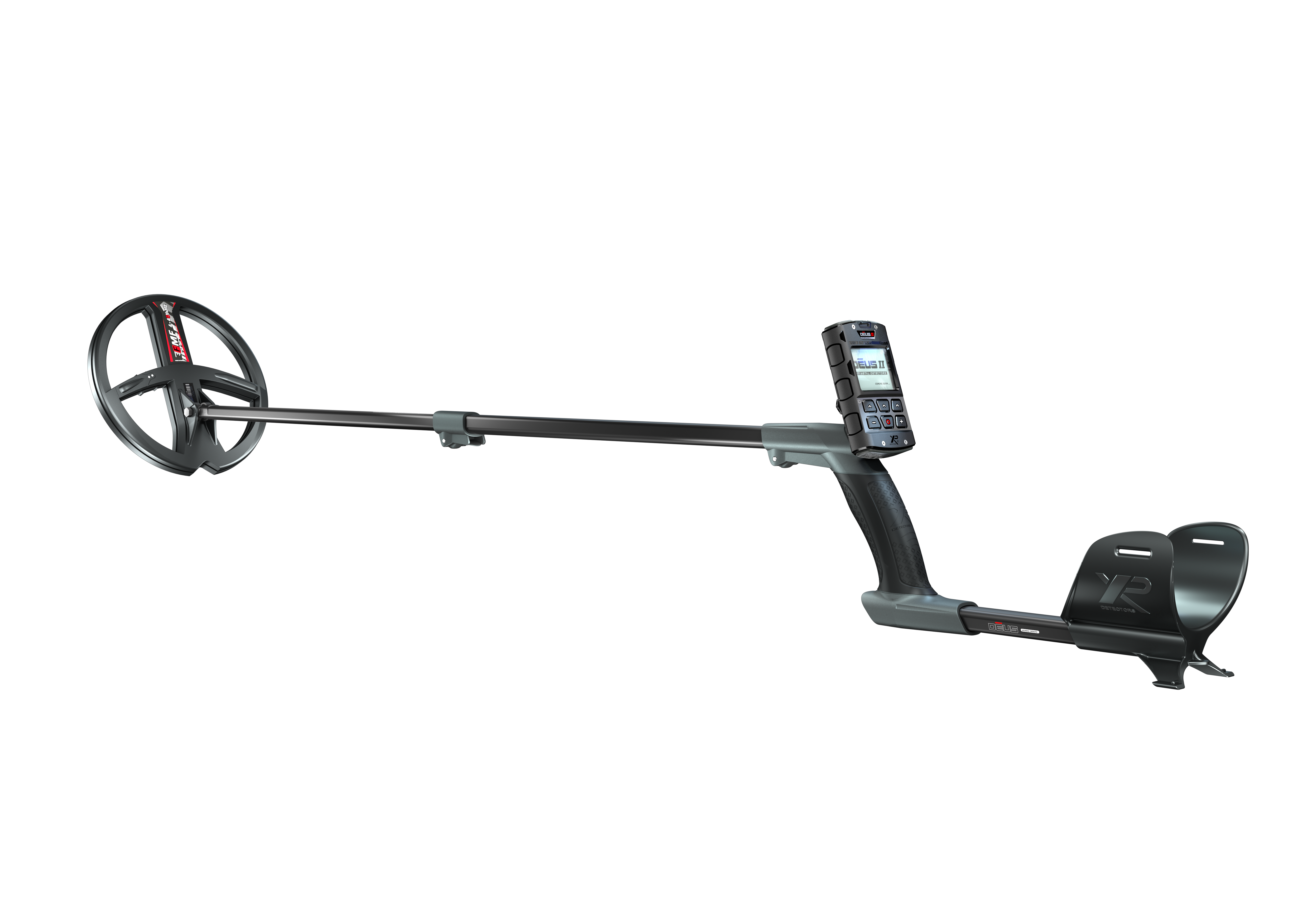 Deus 2 Multifrequency Metal Detector With Wireless WS6 Headphones – The ...