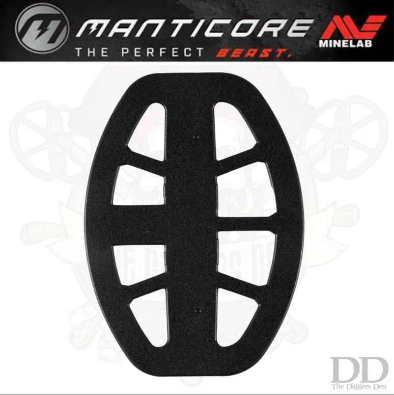 Manticore M8 Coil Cover – The Diggers Den LLC