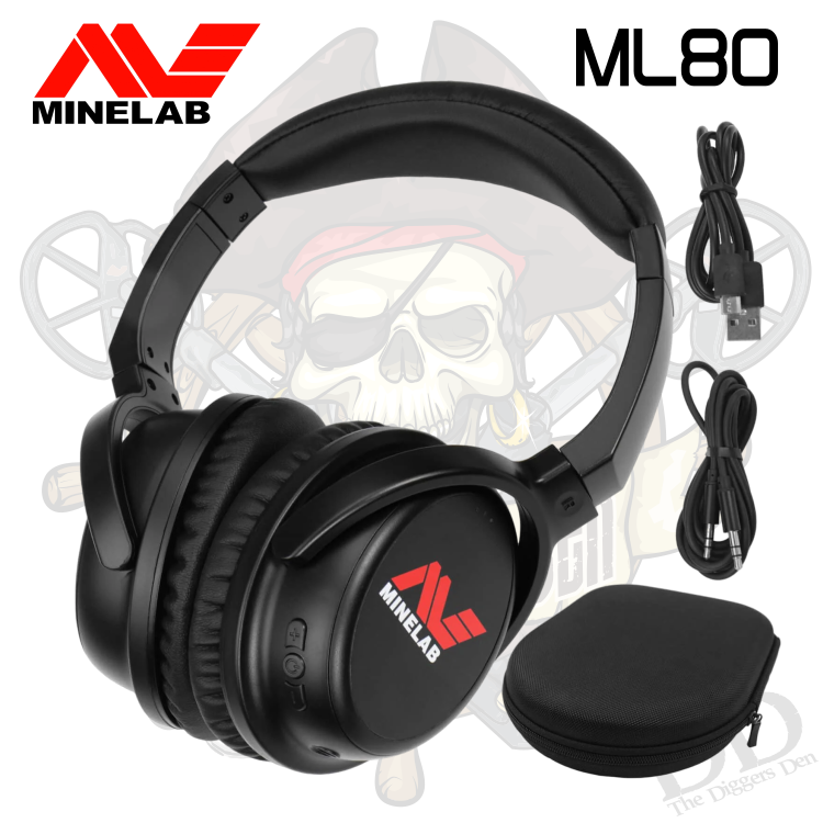 ML80 Wireless Headphones – The Diggers Den LLC