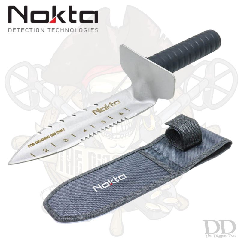 Nokta Premium Hand Digger – The Diggers Den LLC