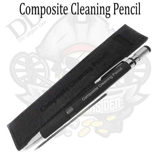 Composite Cleaning Pencils – The Diggers Den LLC