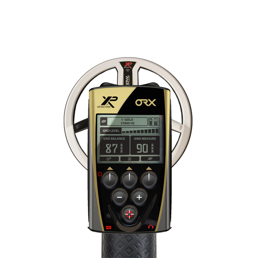 ORX Remote Control – The Diggers Den LLC