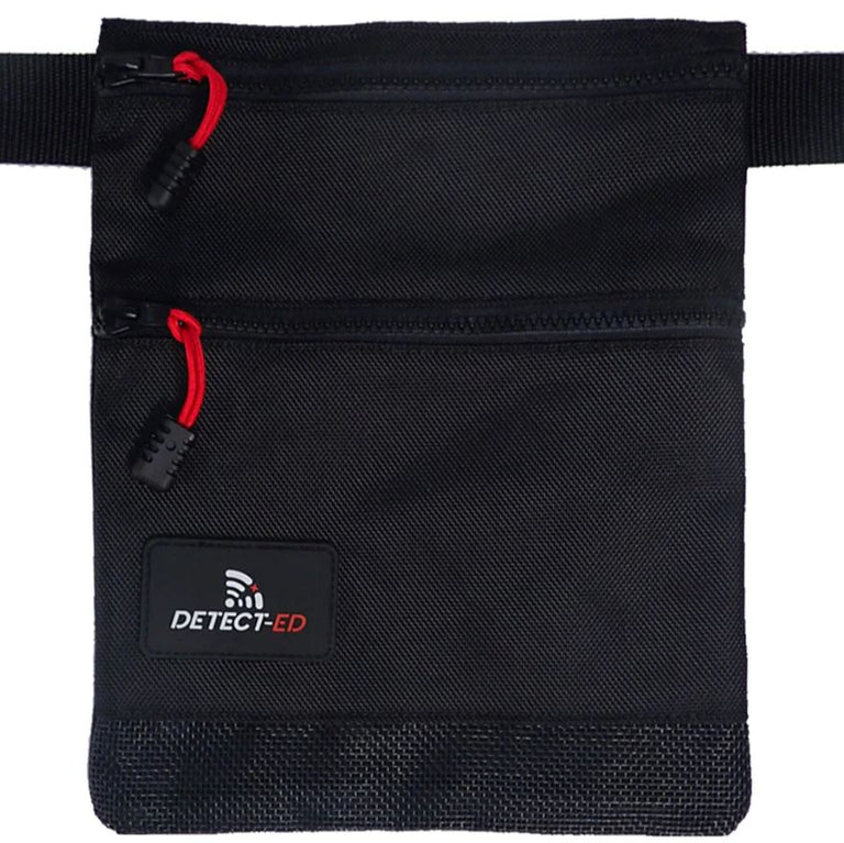 Detect-Ed Land and Sea Treasure Pouch – The Diggers Den LLC