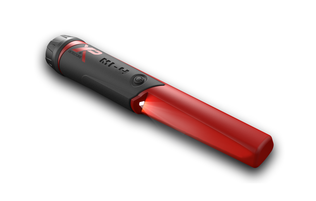 MI-4 Pinpointer – The Diggers Den LLC