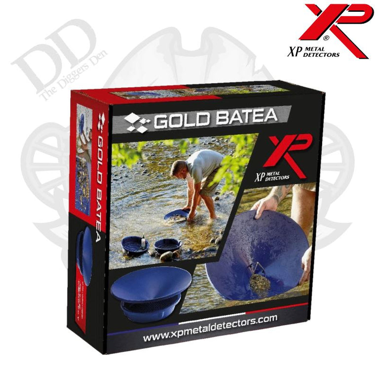 XP Batea Gold Pan Kit – The Diggers Den LLC