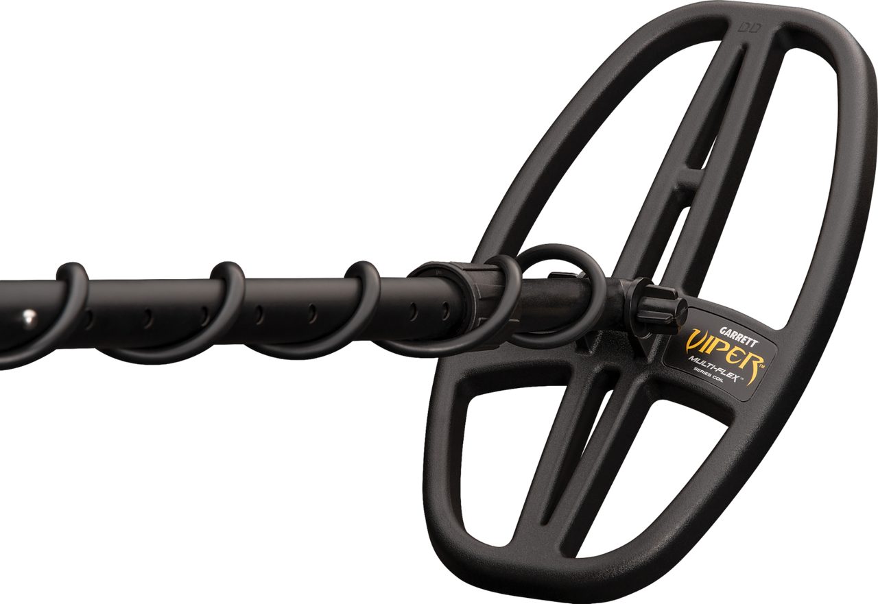 Ace Apex Metal Detector With 6"x11" Viper DD Coil and Wireless Headpho ...