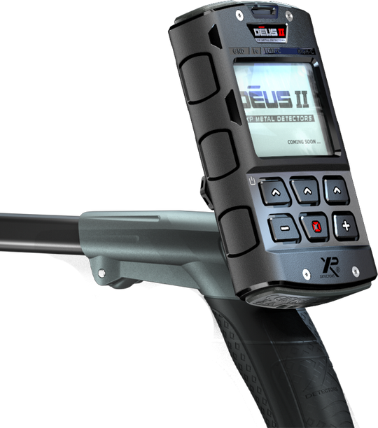 Deus 2 Multifrequency Metal Detector With Wireless WS6 Headphones – The ...