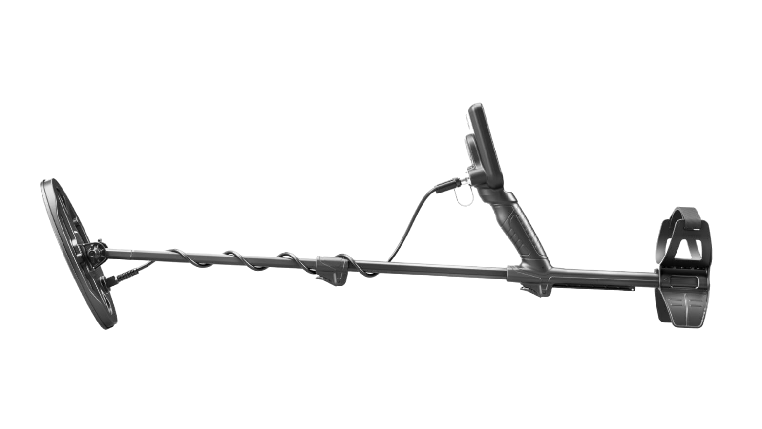 Simplex LITE Waterproof Metal Detector With 9.5 X 6" DD Coil – The Diggers Den LLC