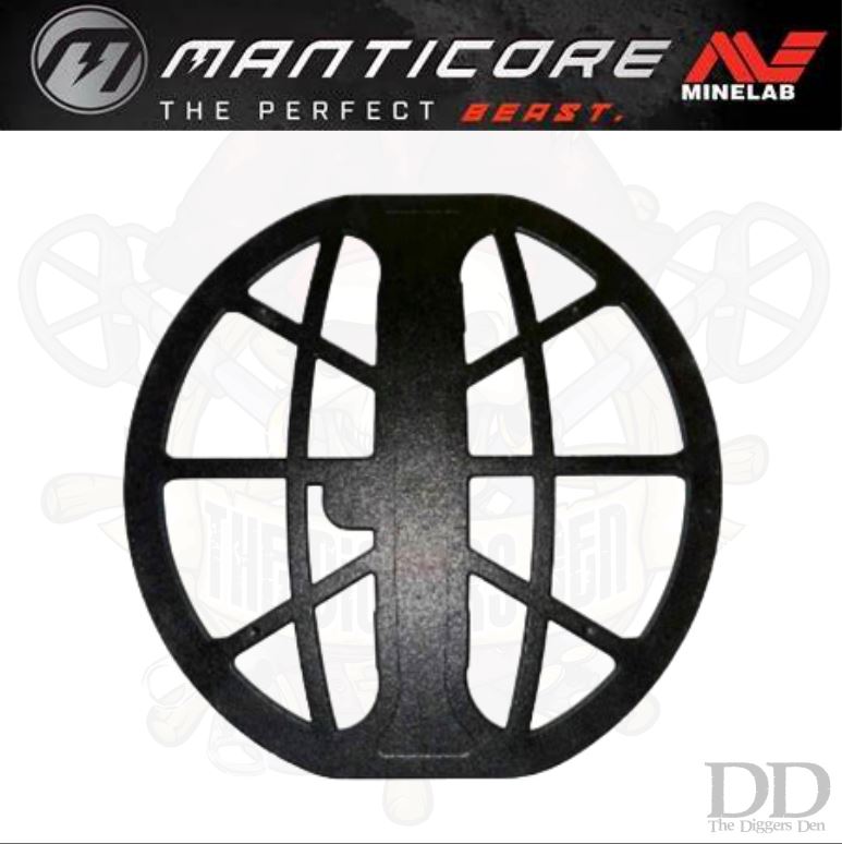 Manticore M11 Coil Cover – The Diggers Den LLC