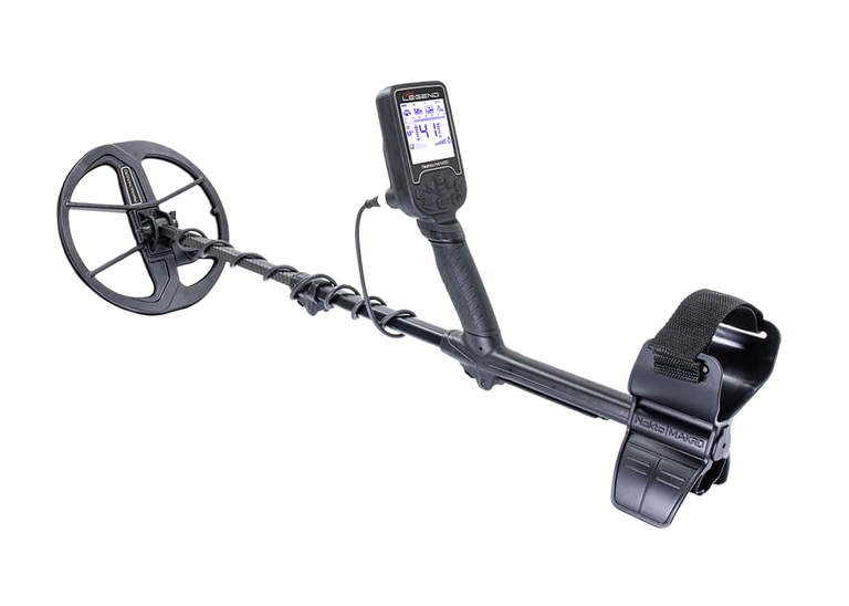 LEGEND MULTI-FREQUENCY WATERPROOF METAL DETECTOR FREE ACCUPOINT – The Diggers Den LLC