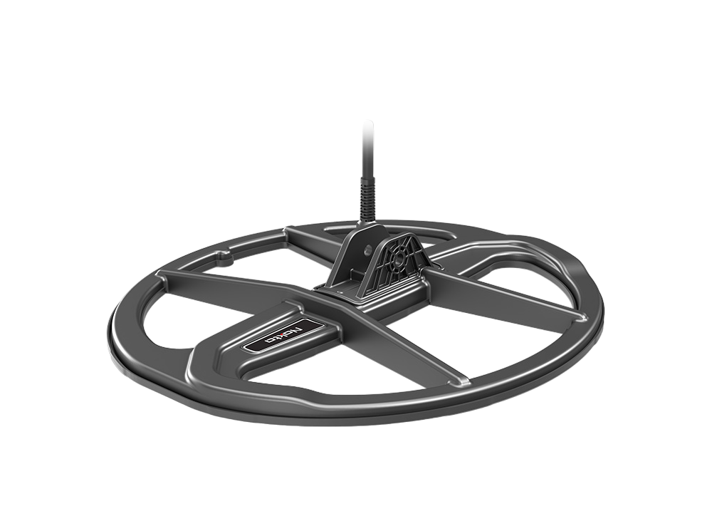 Nokta Simplex Waterproof 13.5"x12.5" Elliptical DD Coil (SX35) – The Diggers Den LLC